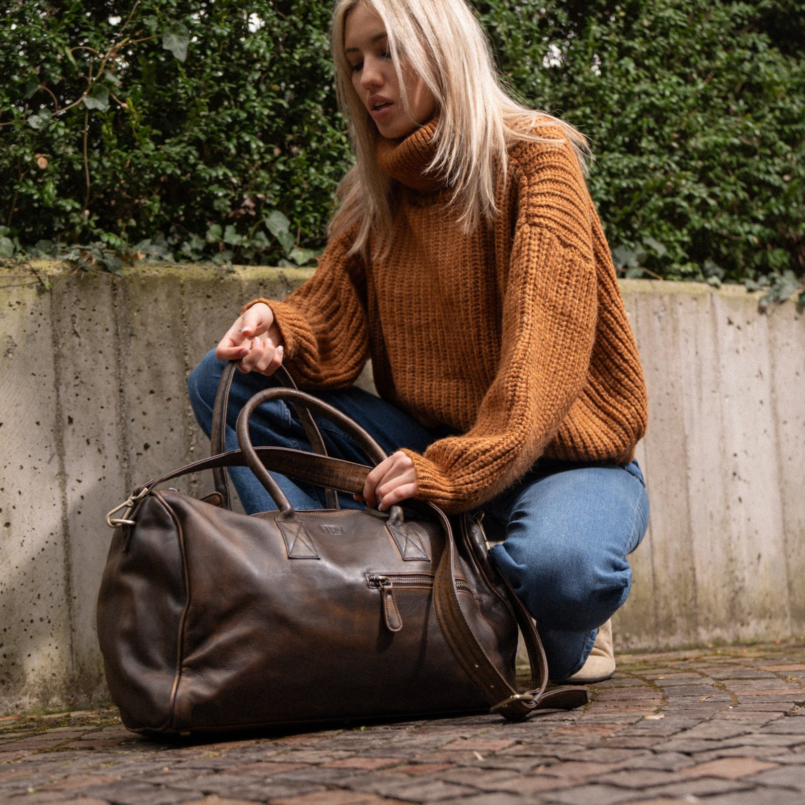 Borse artigianali in pelle | Tutti i prodotti | Fury Bags