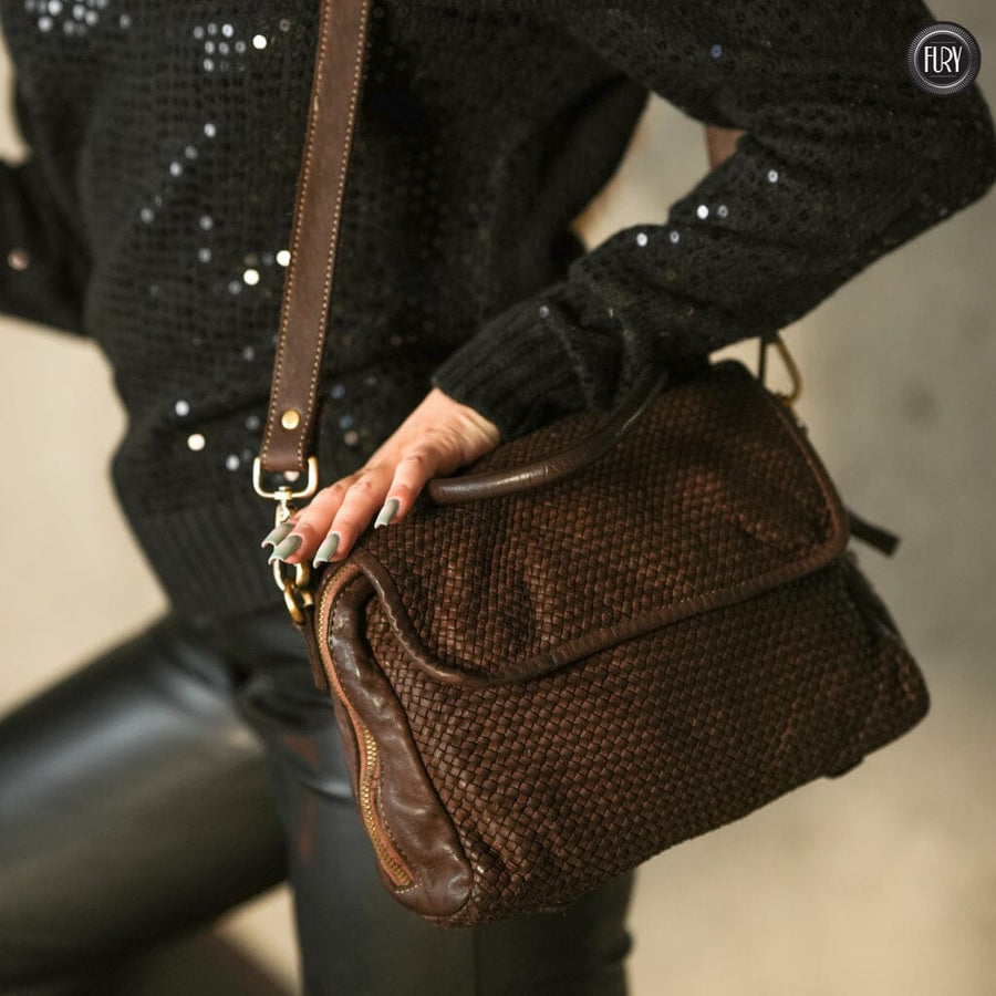 Borse, zaini e portafogli in vera pelle | Made in Italy | Fury Bags